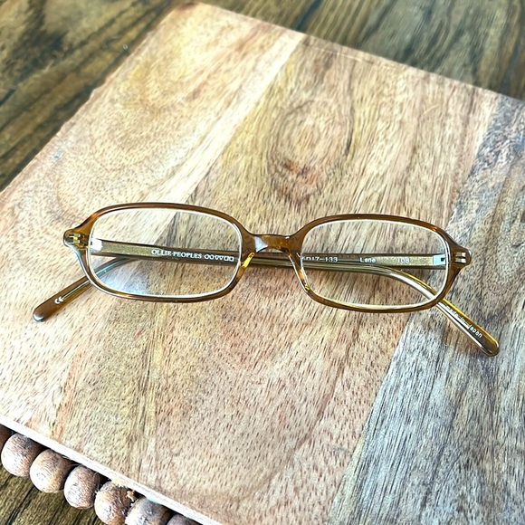 Oliver Peoples | Accessories | Vintage Oliver Peoples Frames | Poshmark